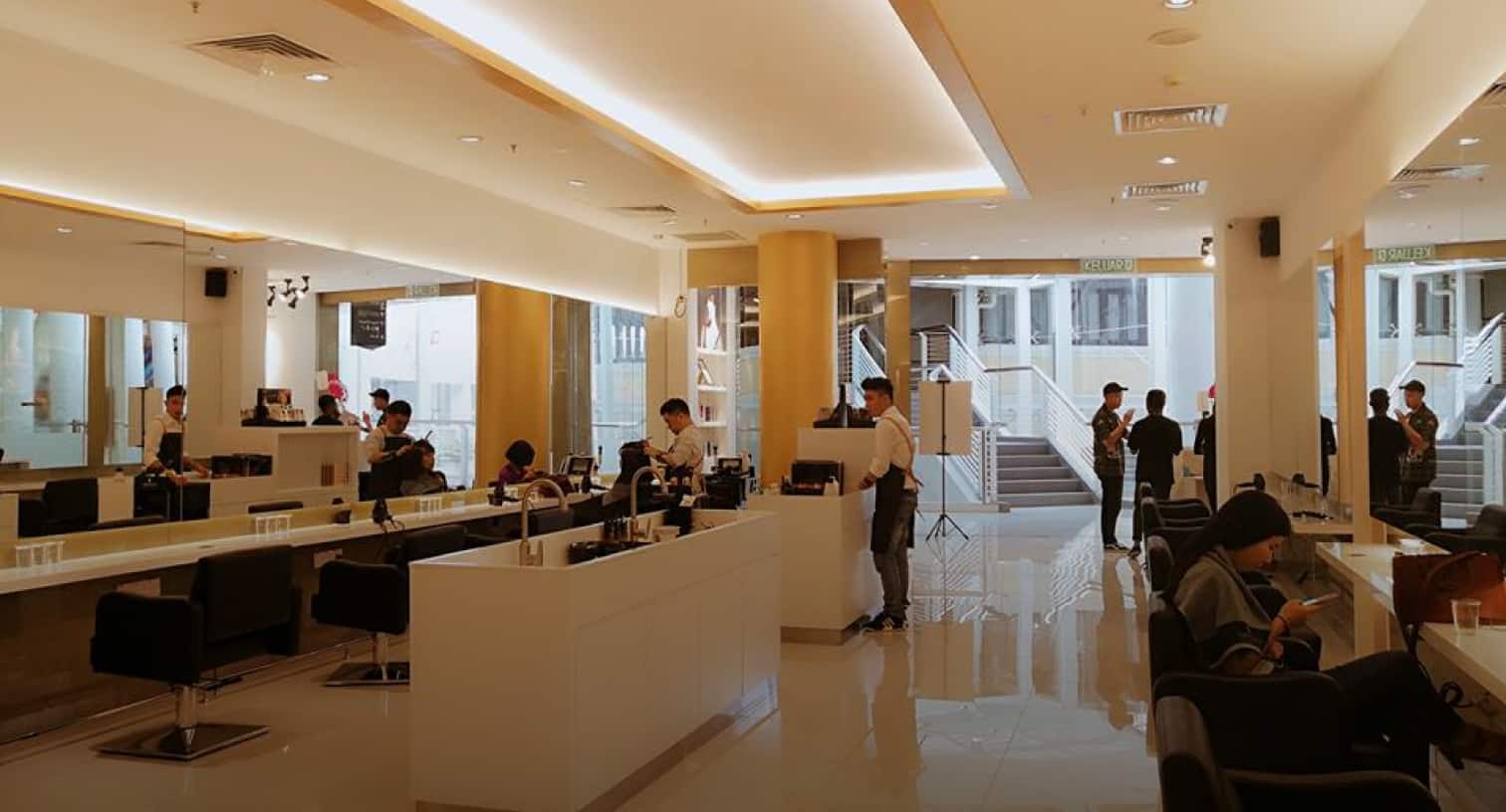 Join Us in A Career Journey with A-Saloon! Over 50+ Outlets