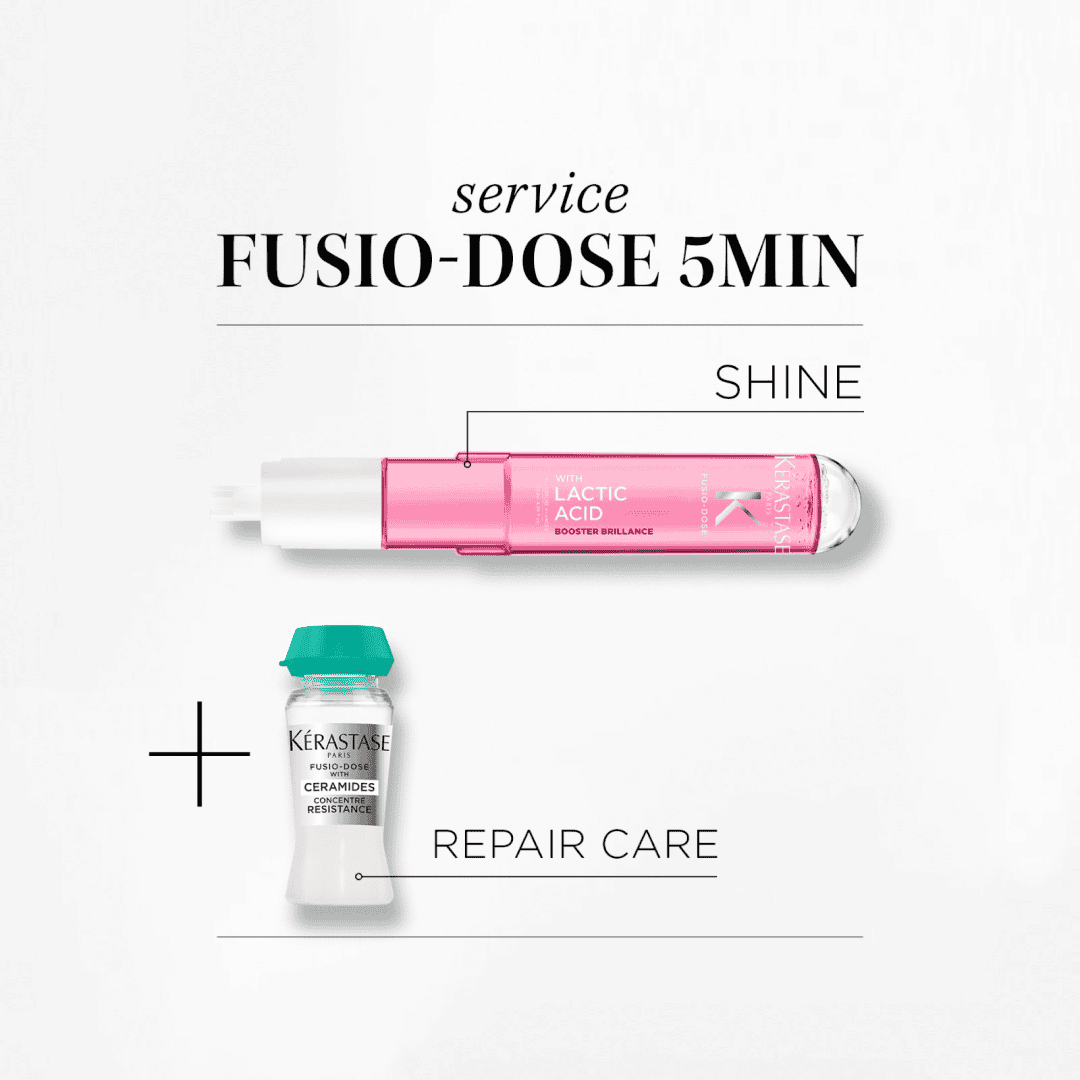 Boost Your Hair's Health with Kérastase Fusio-Dose Treatment: A ...